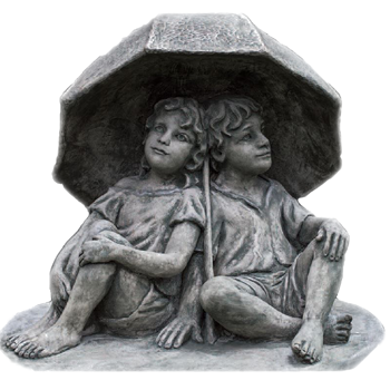 Campania Statues – Marquis Gardens