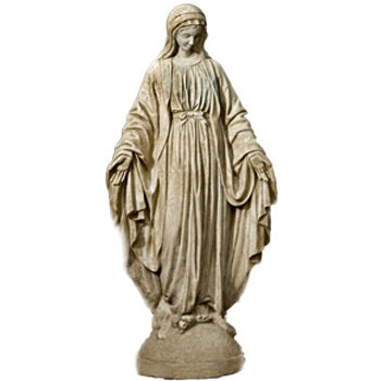 Campania Religious Statues - Marquis Gardens