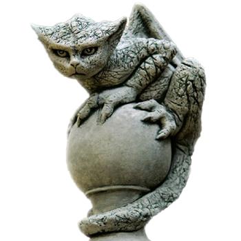 Campania Mythical Statues - Marquis Gardens