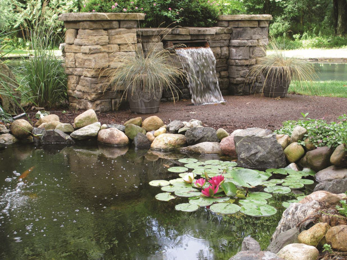 Cascade Sheer Descent – Marquis Gardens