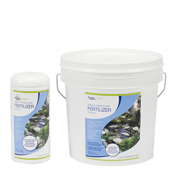 Pond Plant Food - Marquis Gardens