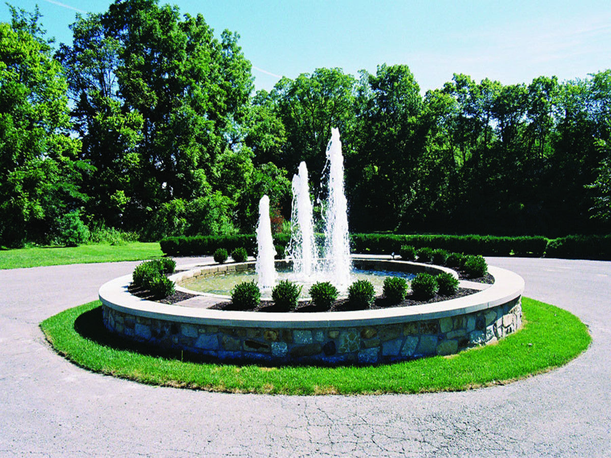 3 Water Column Feature – Marquis Gardens