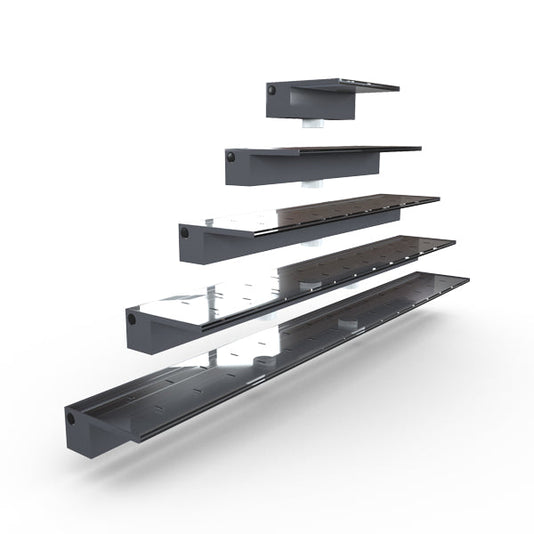 Pre-Formed Ponds - Marquis Gardens